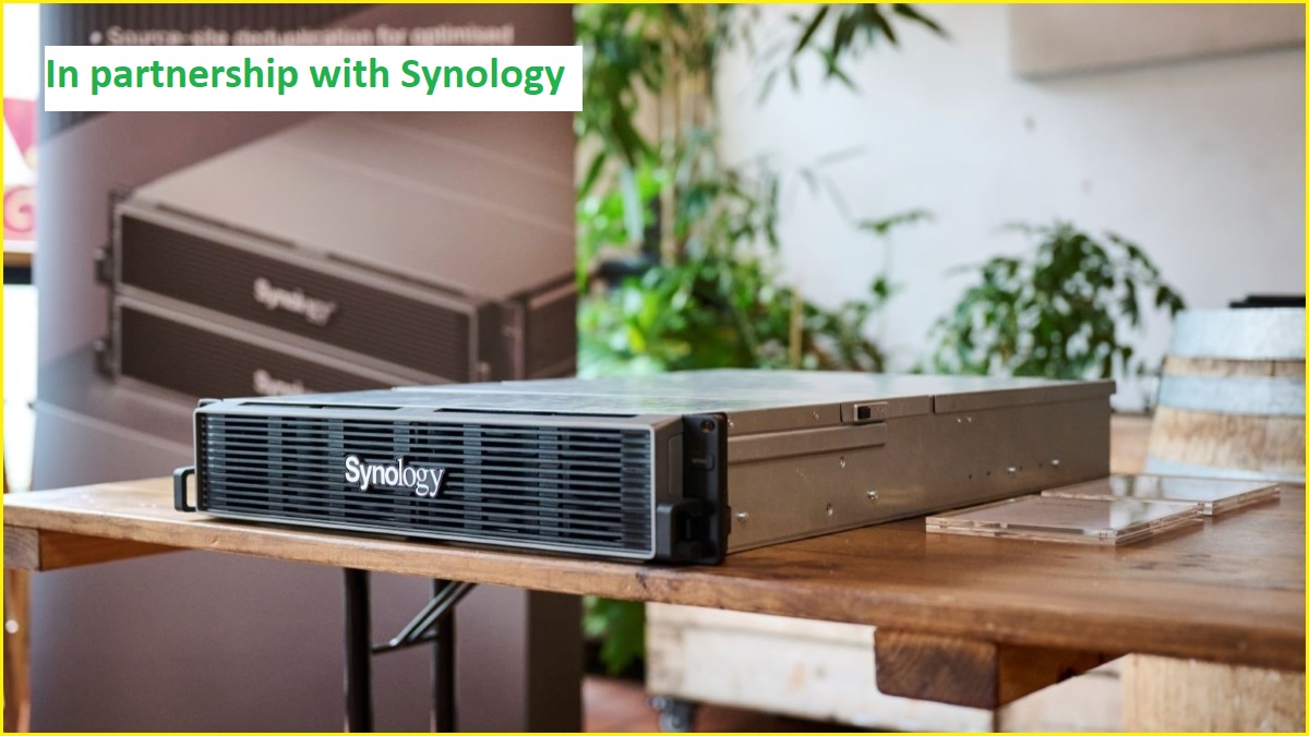 Synology’s new enterprise backup system comes to Australia | Information Age | ACS